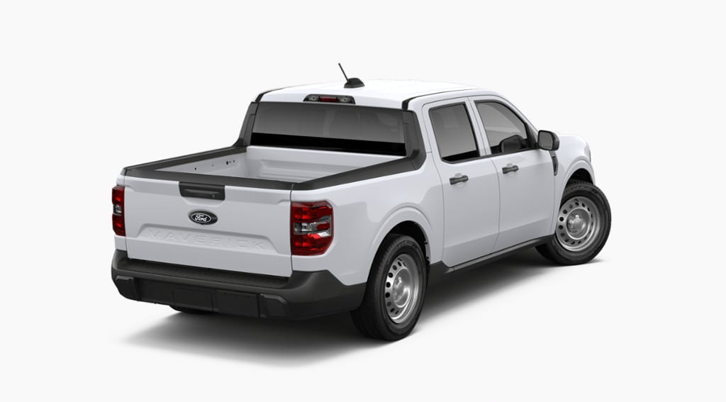 Custom Ford MAVERICK® | Build and price Ford Truck